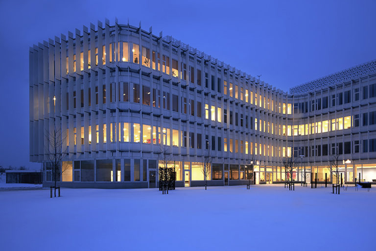 El edificio para todos está en Dinamarca - Tekno-Step :: El piso de tu vida