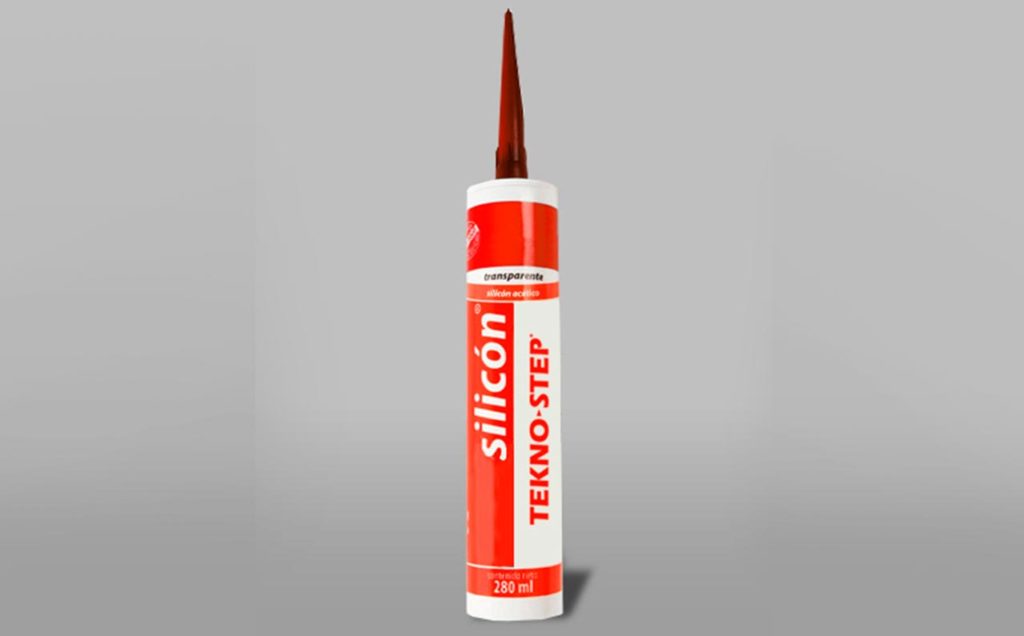 SELLADOR SILICÓN - Tekno-Step :: El piso de tu vida