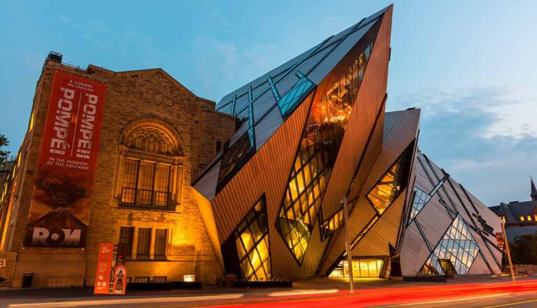 Daniel Libeskind: el arquitecto que diseña a partir del dolor