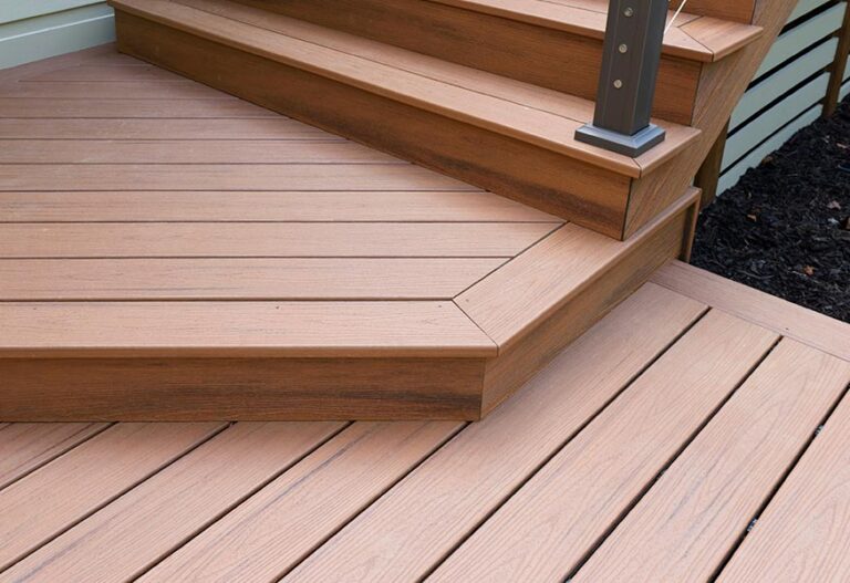 Deck Sintético | Deck de PVC | Deck Artificial