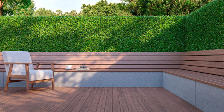 Conoce todo sobre el Deck Sintético | Tekno-Step