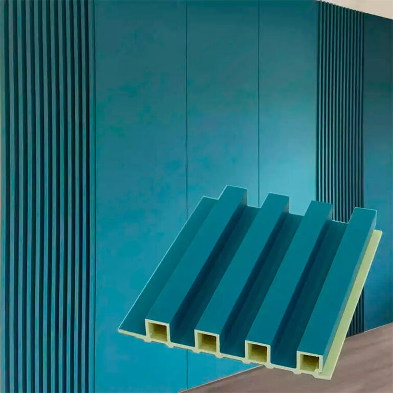 Muros para Interiores | Lambrín WPC | WPC Lambrín Interior