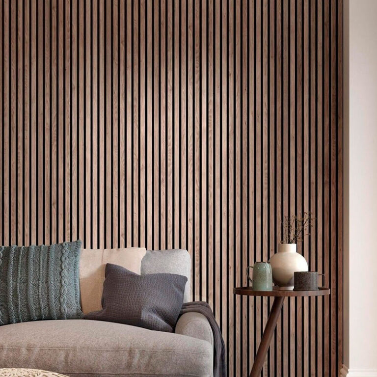 Muros para Interiores | Lambrín WPC | WPC Lambrín Interior