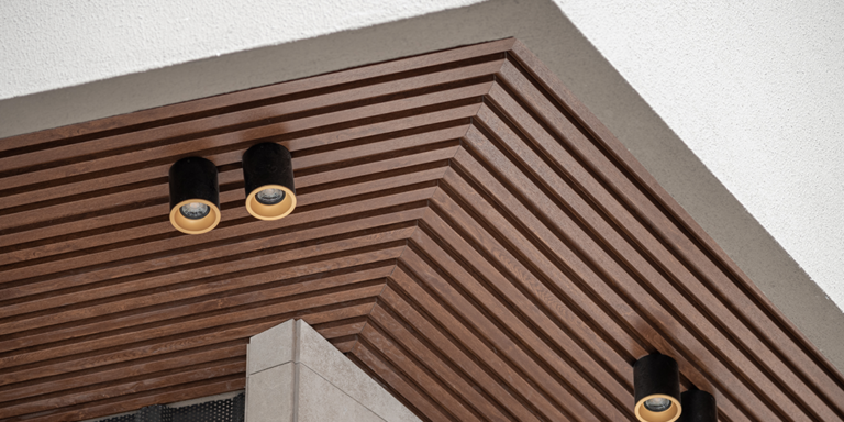 Así se instalan los paneles de PVC para interiores | Tekno-Step