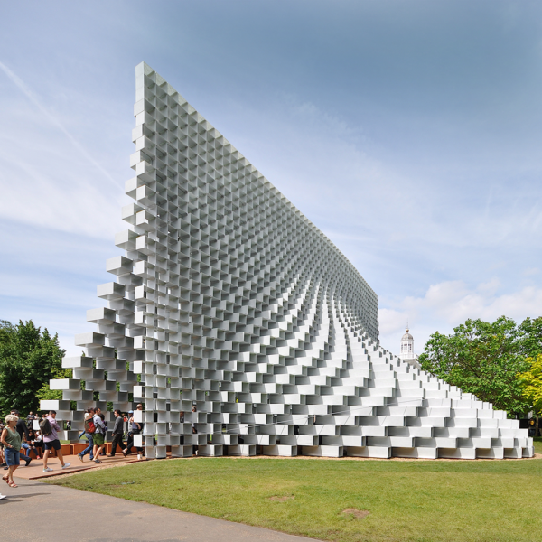 De tus sueños a la construcción: Arquitectura Efímera