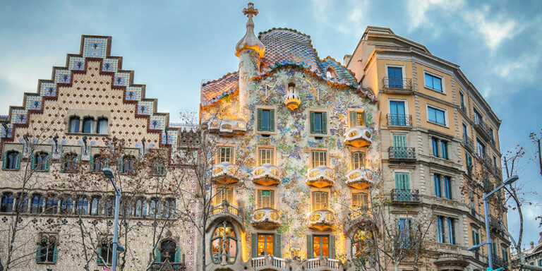 Casa Batlló, Donde el Arte y la Historia Se Fusionan