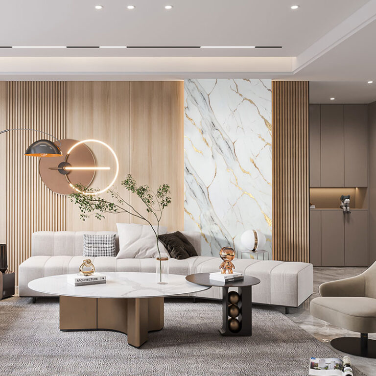 Muro Mármol Digital | Mármol Artificial | Mármol Sintético