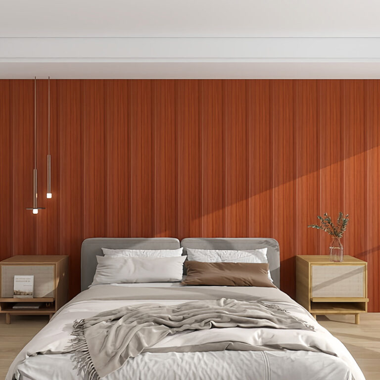 Panel PVC Interior York | Panel PVC Blanco