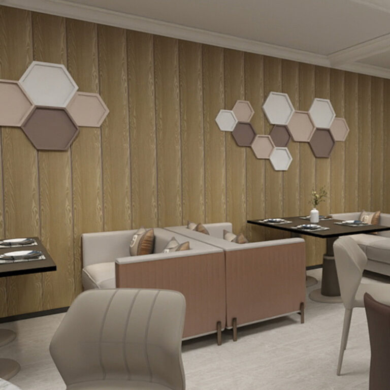 Panel PVC Interior York | Panel PVC Blanco