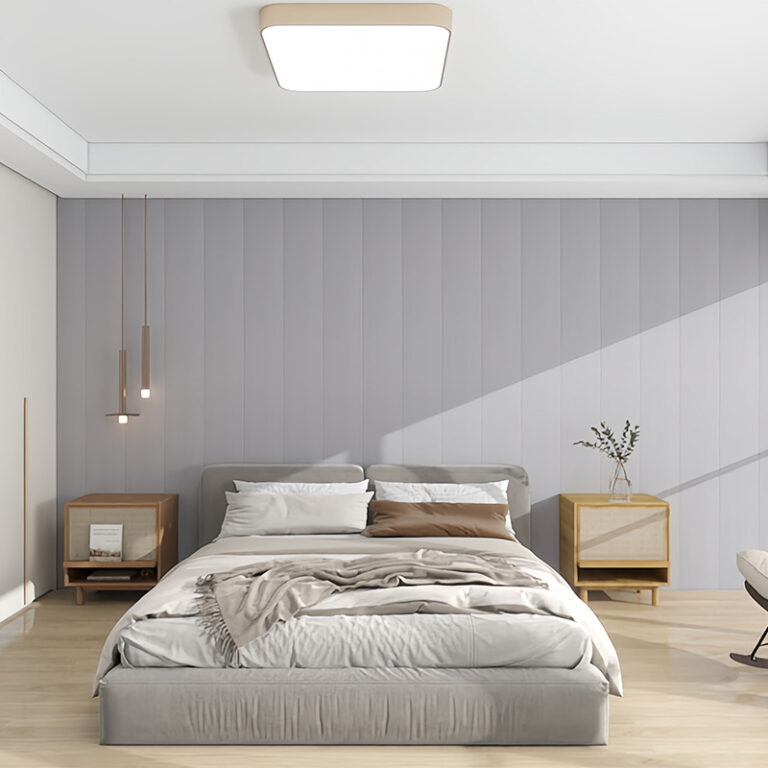 Panel PVC Interior York | Panel PVC Blanco