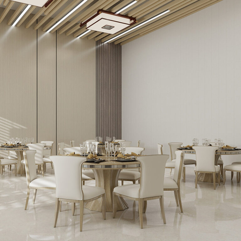 Panel PVC Interior York | Panel PVC Blanco