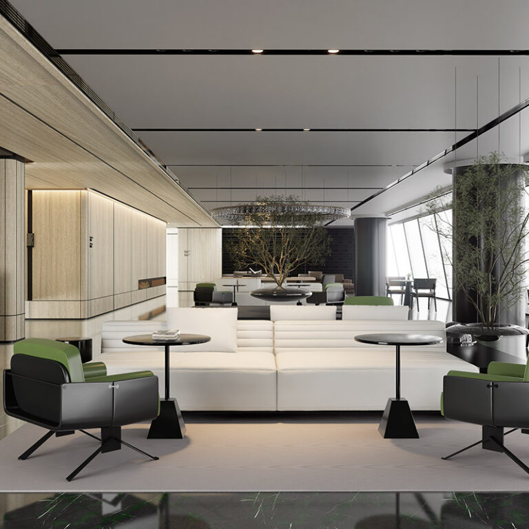 Panel PVC Interior York | Panel PVC Blanco