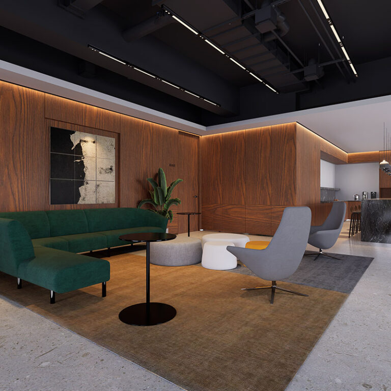 Panel PVC Interior York | Panel PVC Blanco